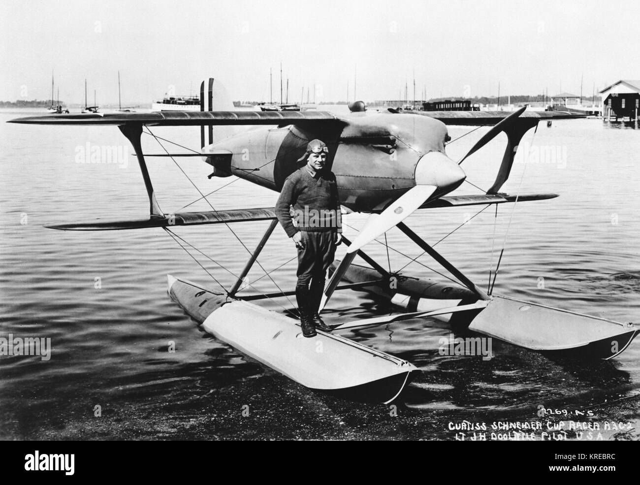Curtiss Racer NASA GPN-2000-001310 Stock Photo - Alamy