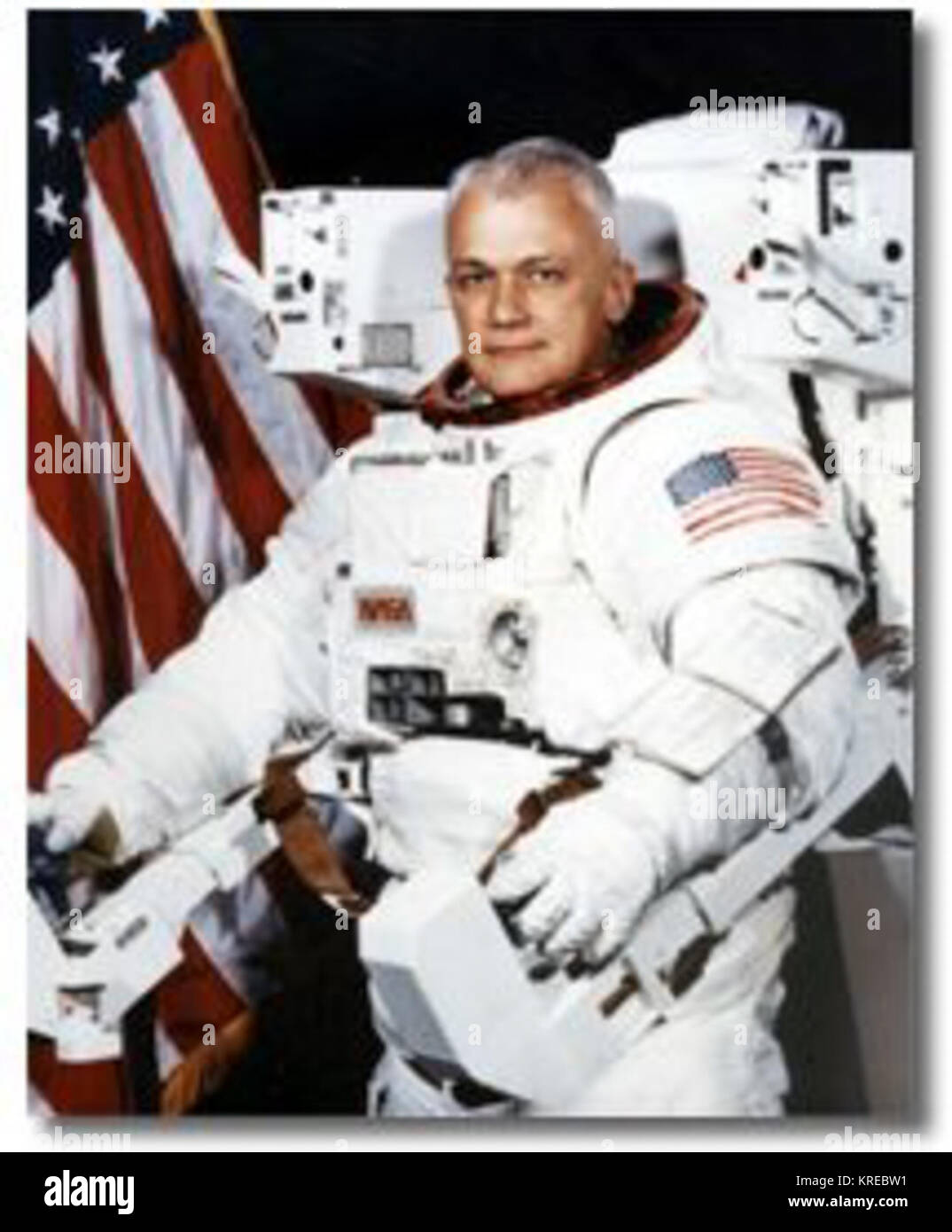 Bruce mccandless ii hi-res stock photography and images - Alamy
