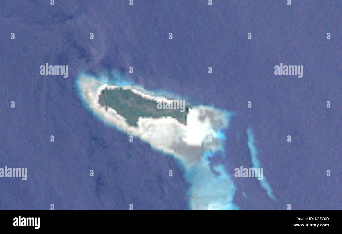 Bui Island 28Landsat29 Stock Photo - Alamy