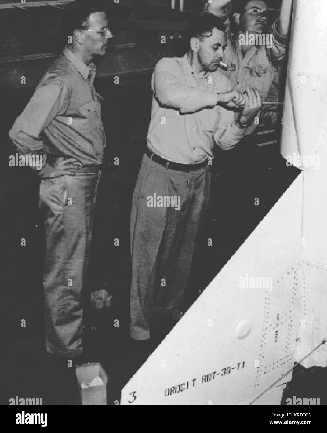 Corporal rocket hi-res stock photography and images - Alamy