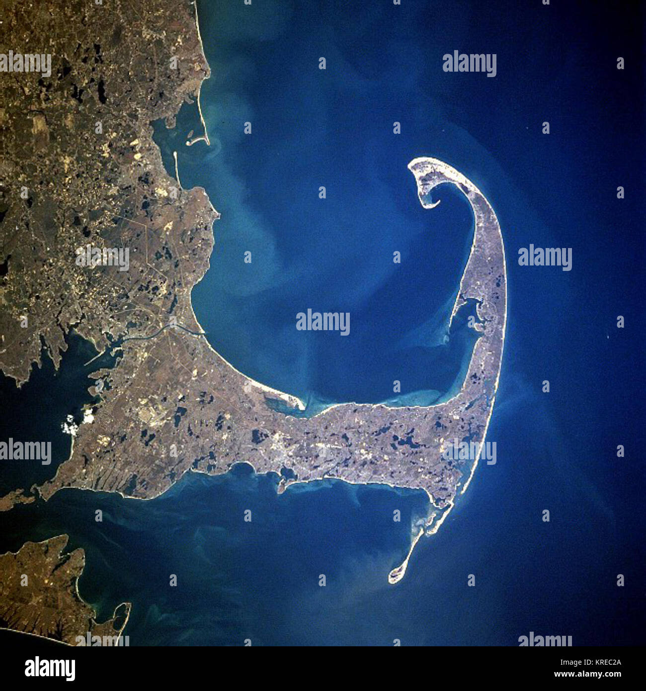 Cape cod bay Stock Photo - Alamy