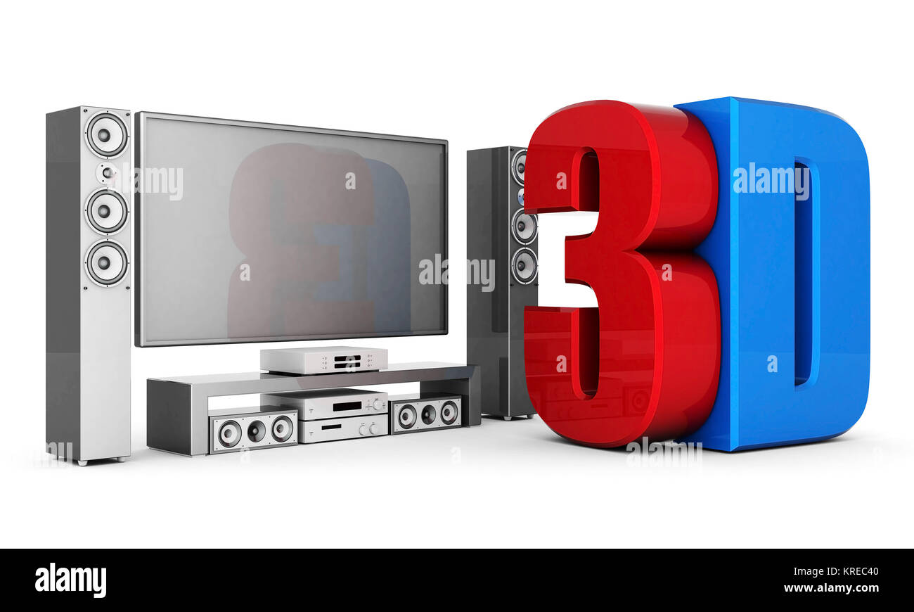 3d logo video hi-res stock photography and images - Alamy