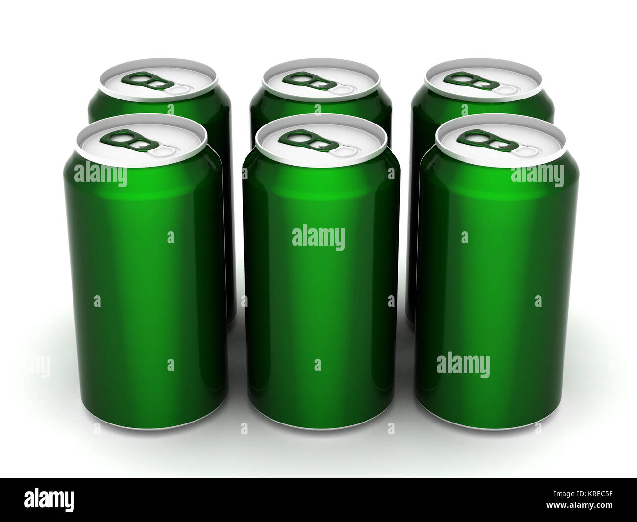 Image sealed aluminum can with a drink Stock Photo - Alamy