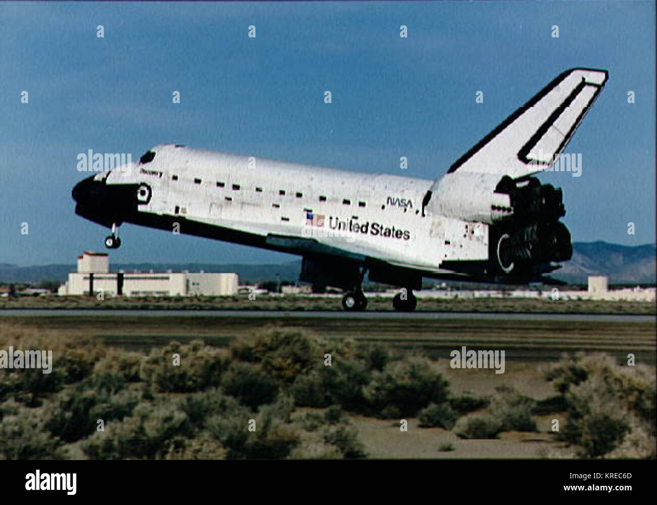 Sts 42 hi-res stock photography and images - Alamy