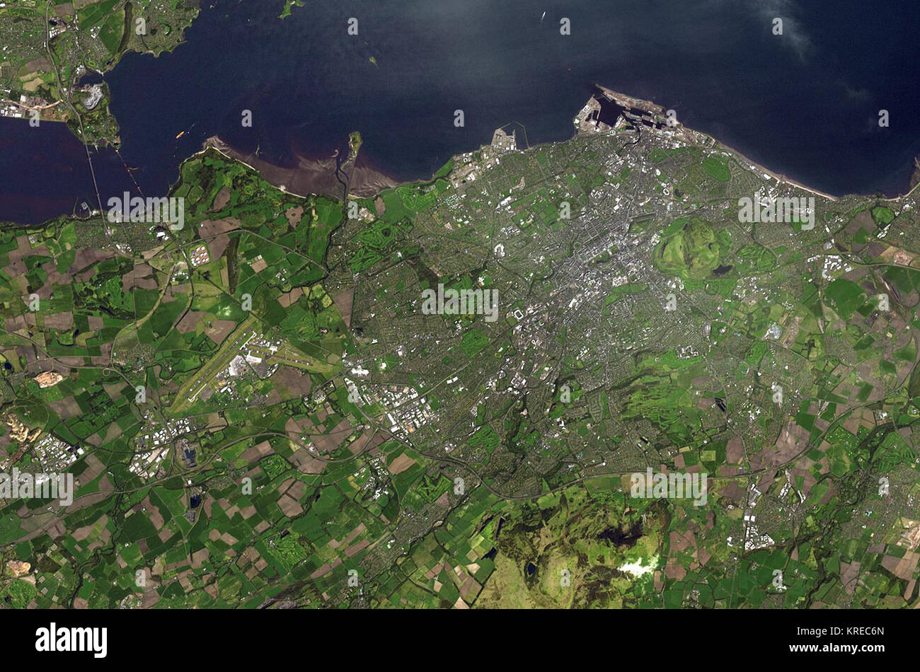 Terra satellite hi-res stock photography and images - Alamy