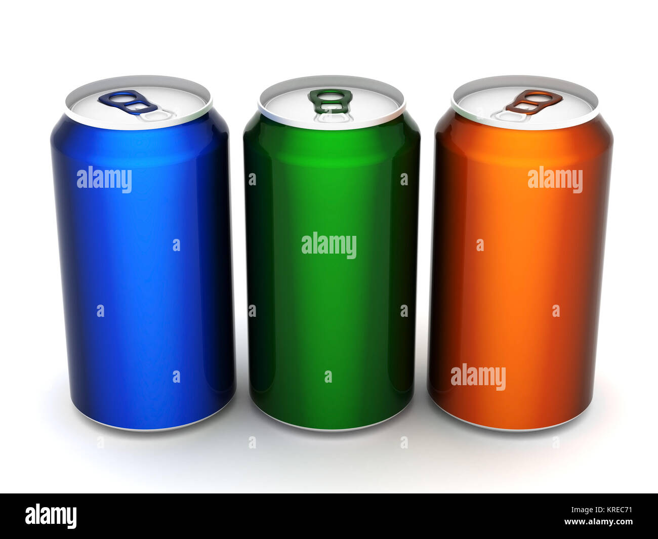 Image sealed aluminum can with a drink Stock Photo - Alamy