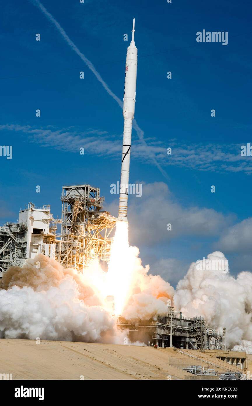 Ares i x rocket launch nasa hi-res stock photography and images - Alamy