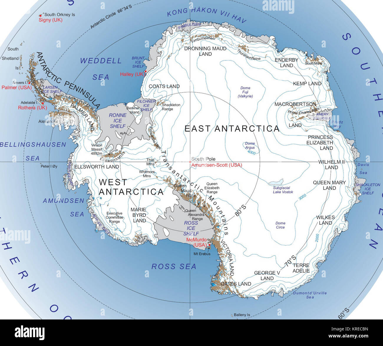 Geographical features hi-res stock photography and images - Alamy