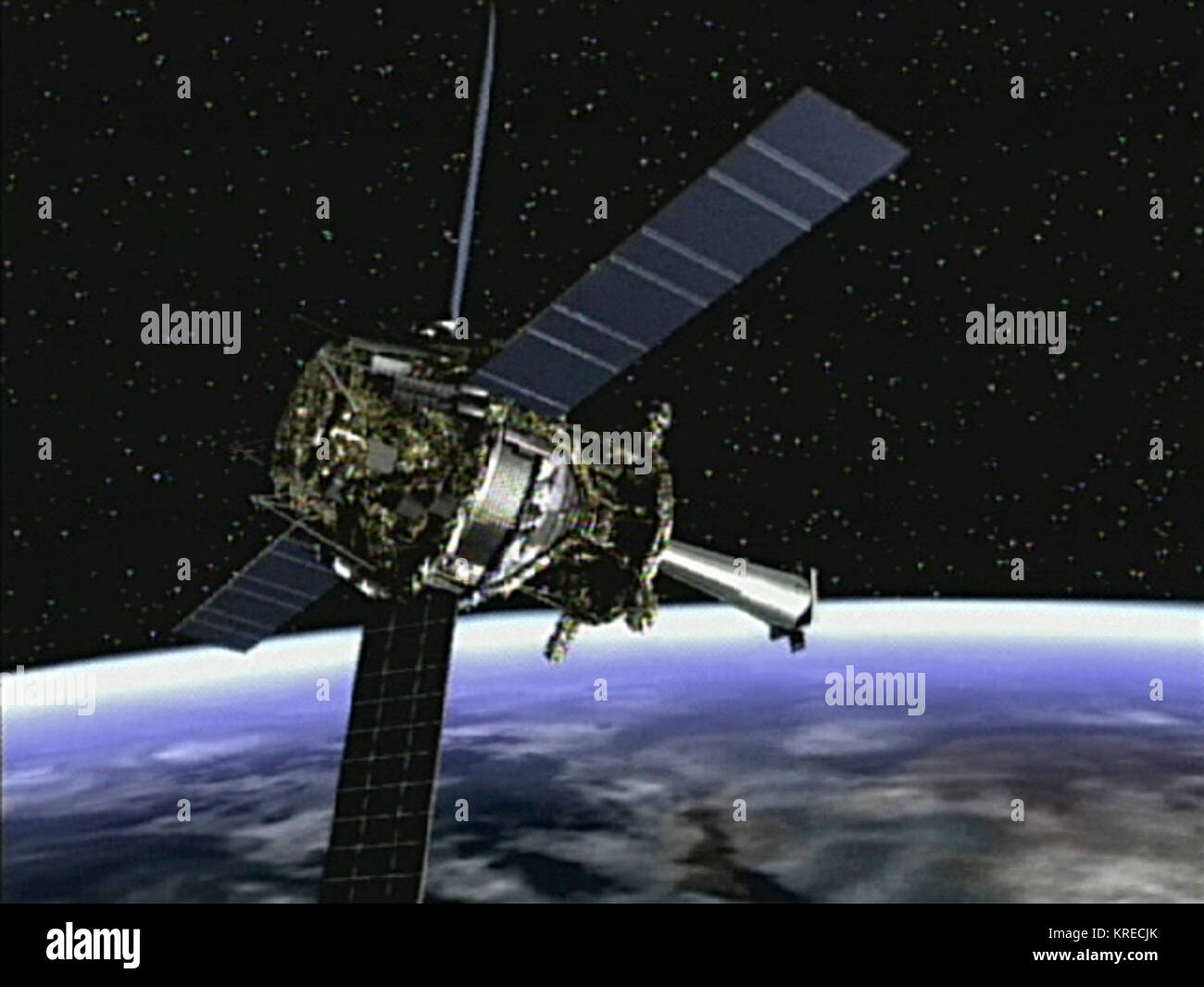 Gravity probe b hi-res stock photography and images - Alamy