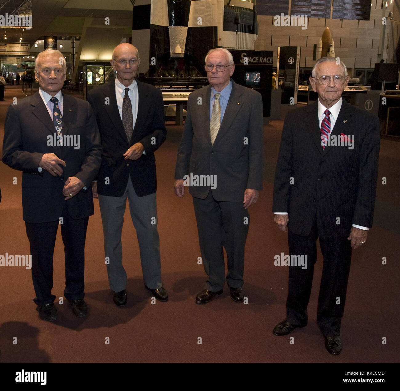 Apollo 11 crew hi-res stock photography and images - Alamy