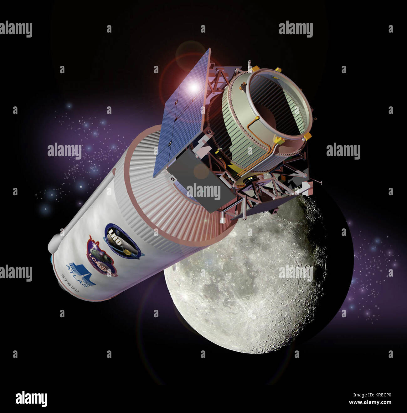 Lcross hi-res stock photography and images - Alamy