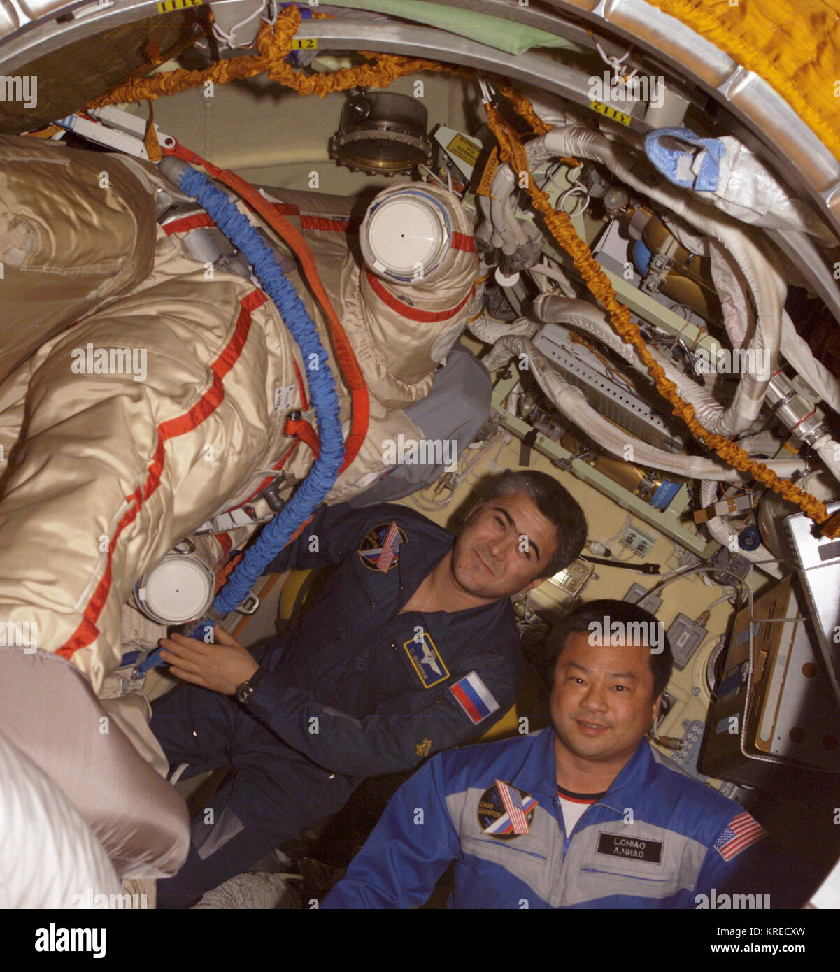 Pirs module hi-res stock photography and images - Alamy