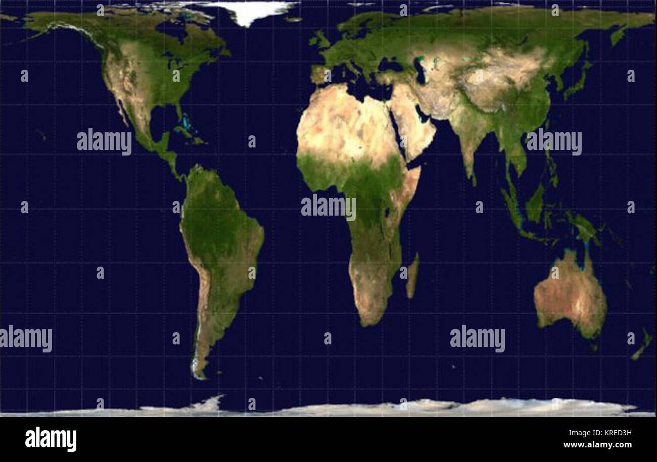 Peters projection map hi-res stock photography and images - Alamy