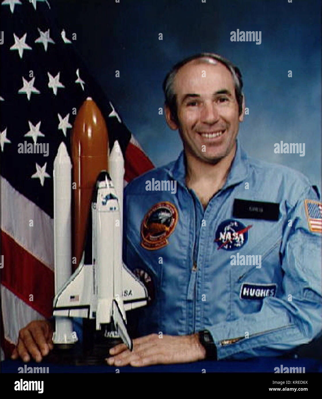 Gregory Jarvis 28NASA29 Stock Photo - Alamy