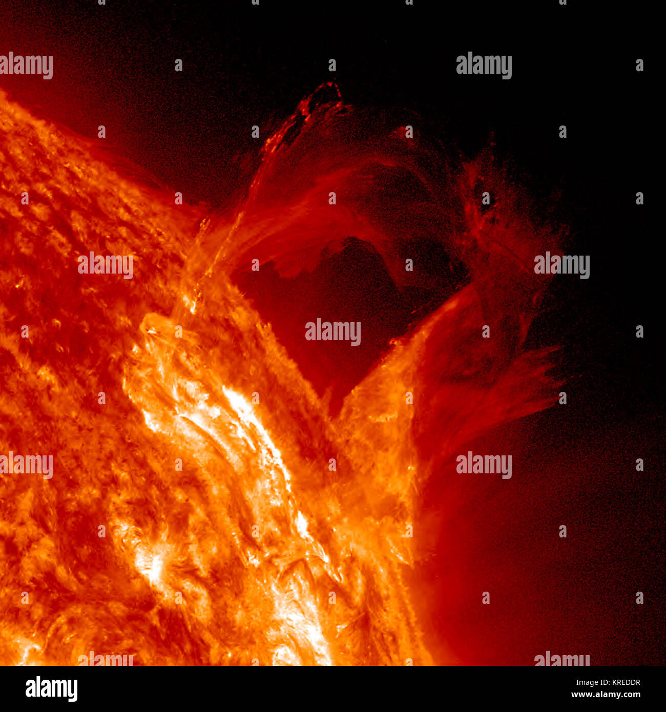 Graceful eruption hi-res stock photography and images - Alamy