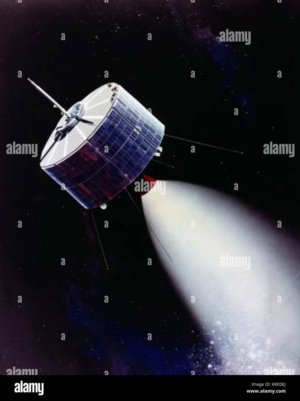 Syncom hi-res stock photography and images - Alamy