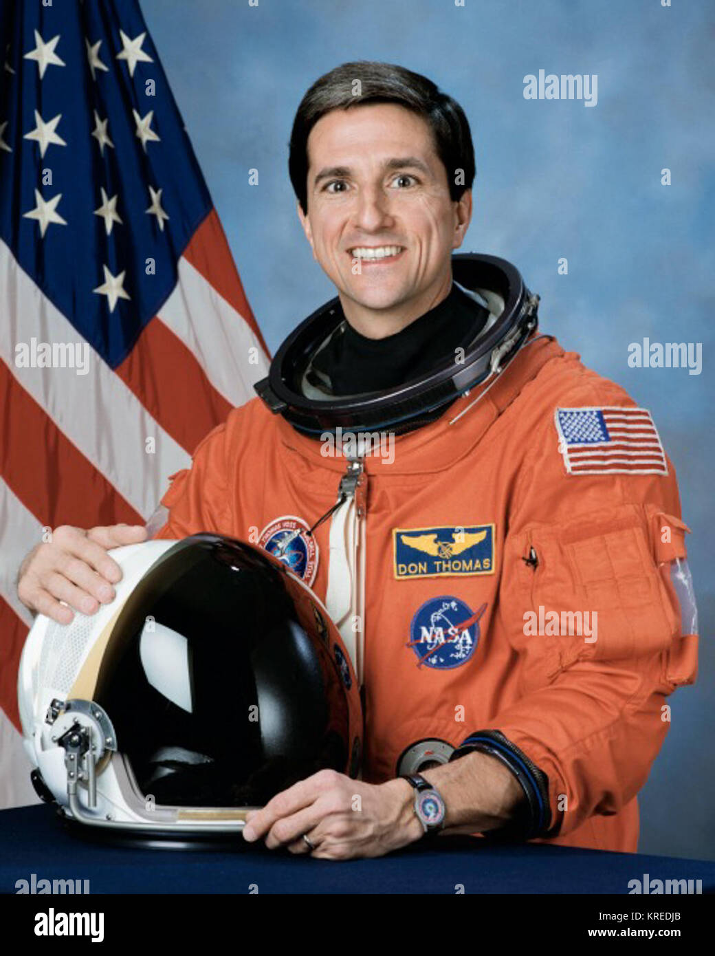 Donald thomas nasa hi-res stock photography and images - Alamy