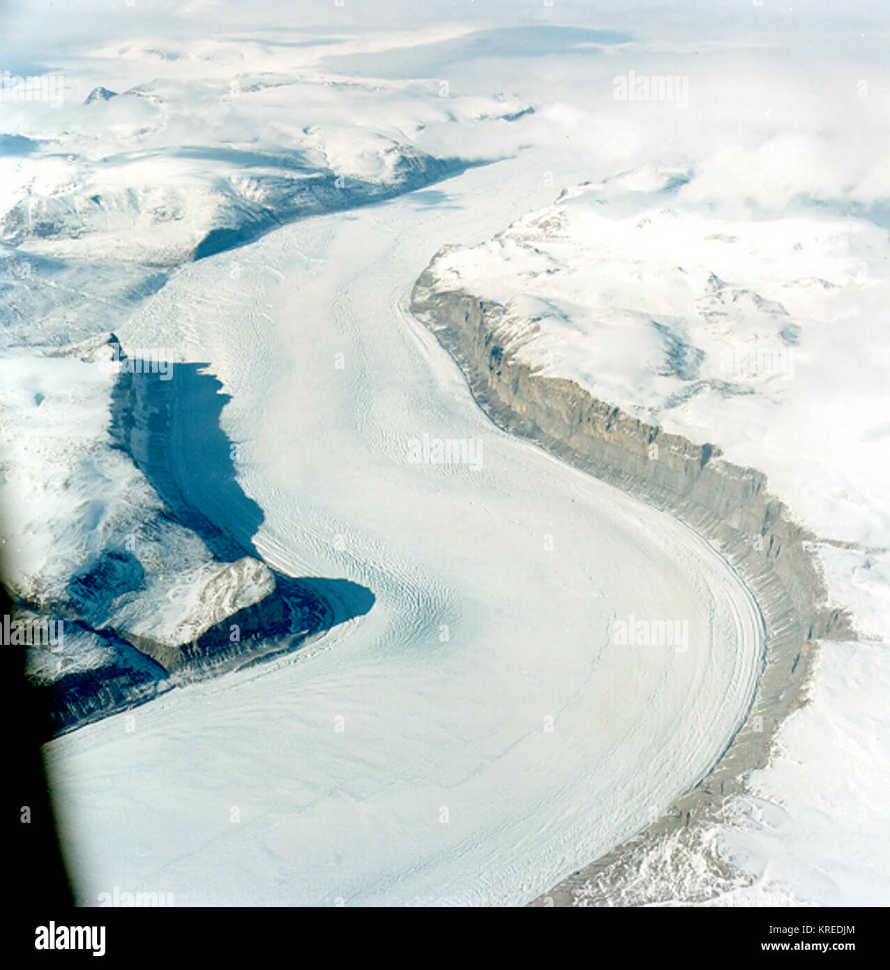 Greenland climate systems hi-res stock photography and images - Alamy