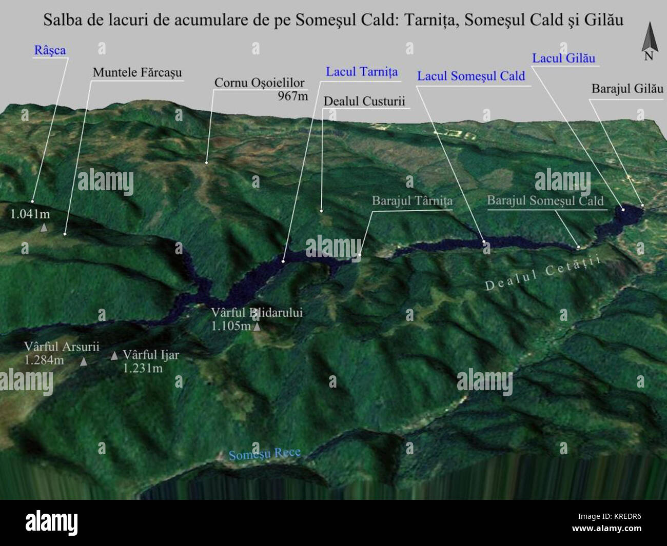Somesul cald hi-res stock photography and images - Alamy