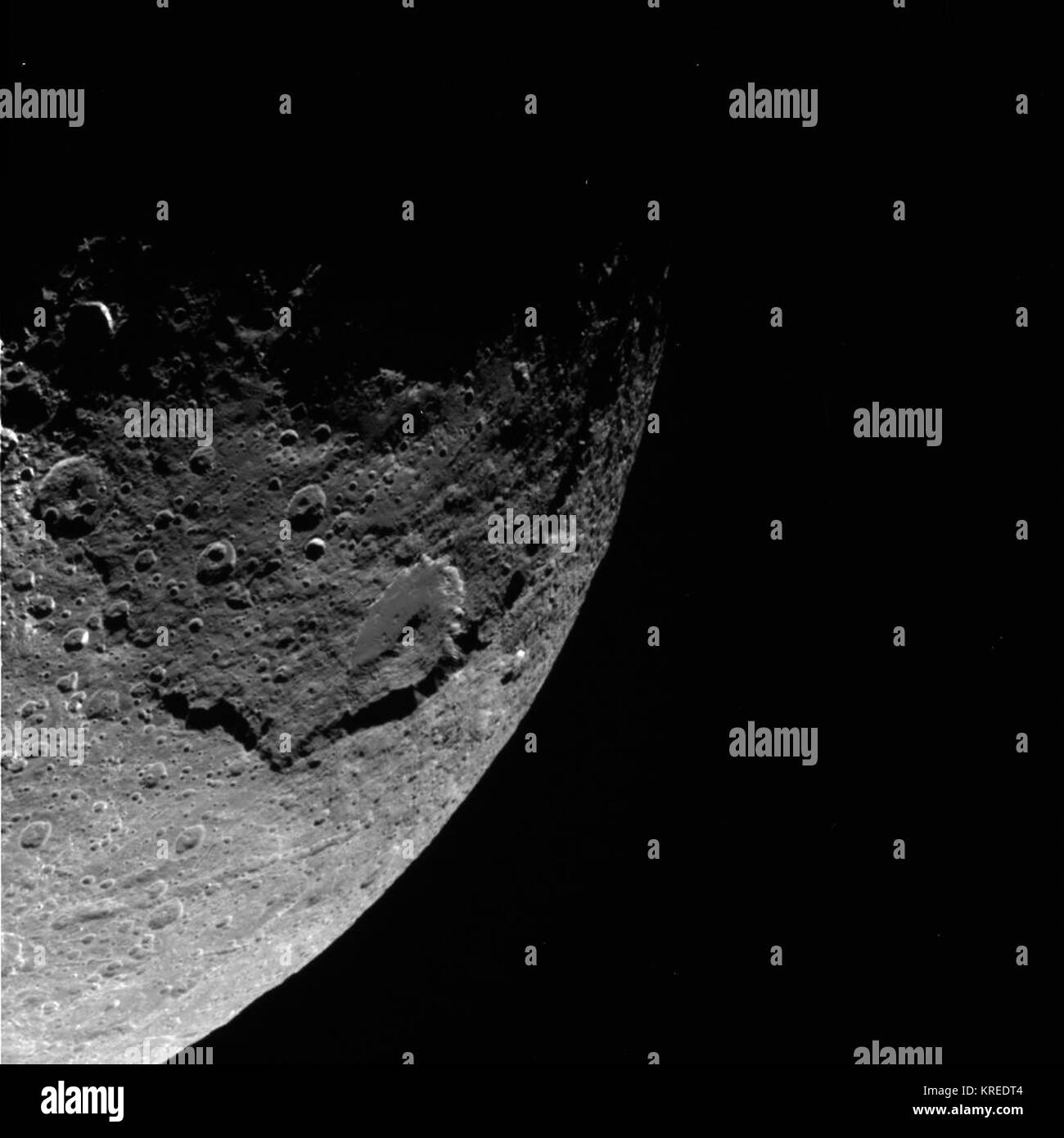Iapetus saturn hi-res stock photography and images - Alamy