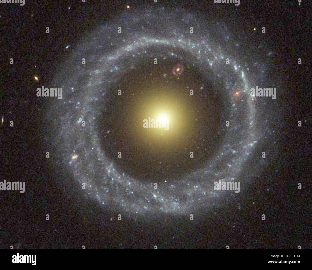 Hoags object hi-res stock photography and images - Alamy