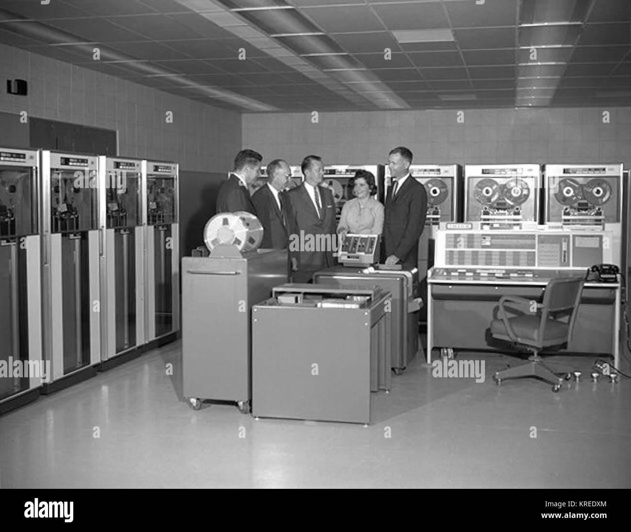 Ibm 7090 hi-res stock photography and images - Alamy