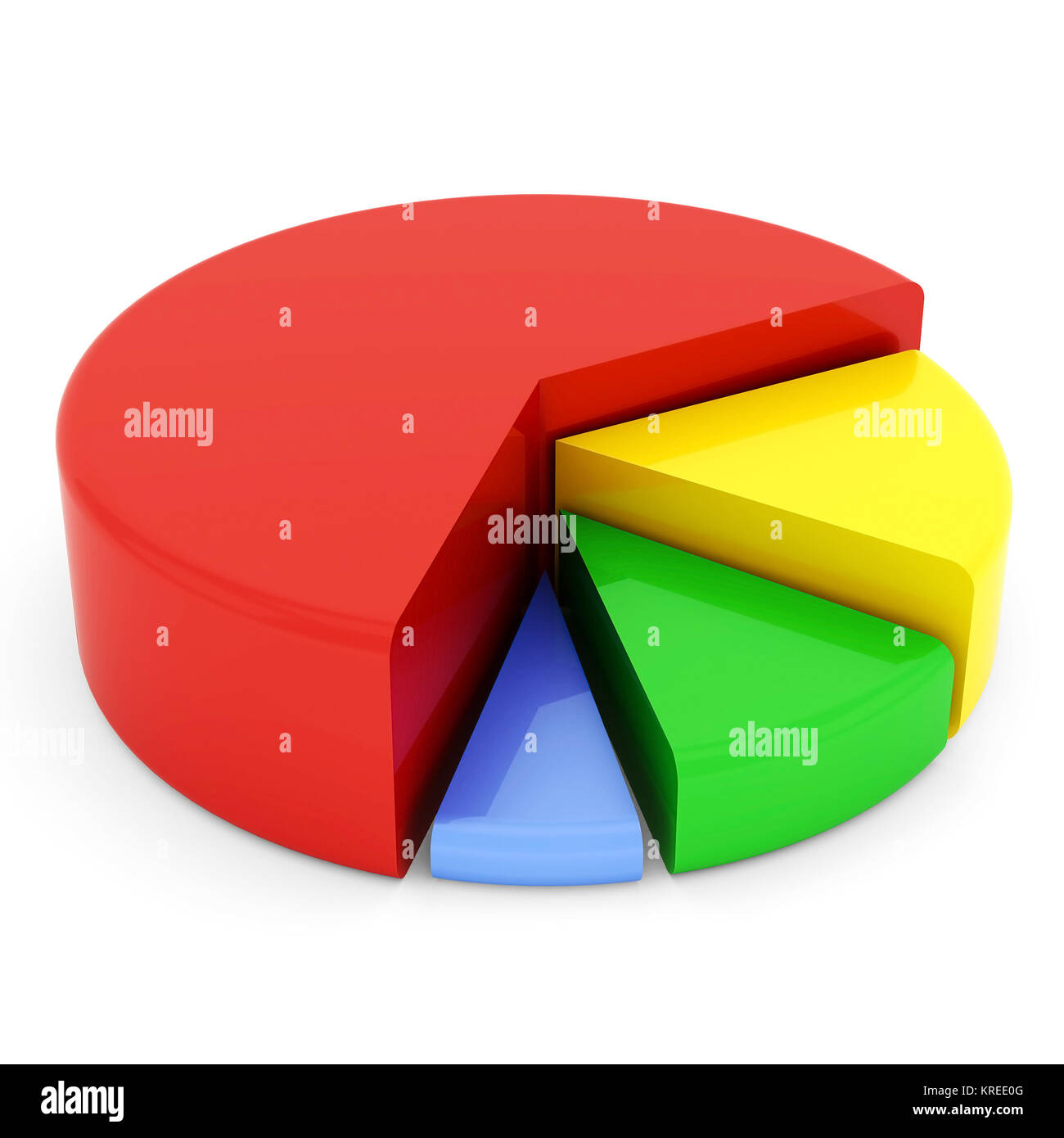 Finance statistics Cut Out Stock Images & Pictures - Alamy