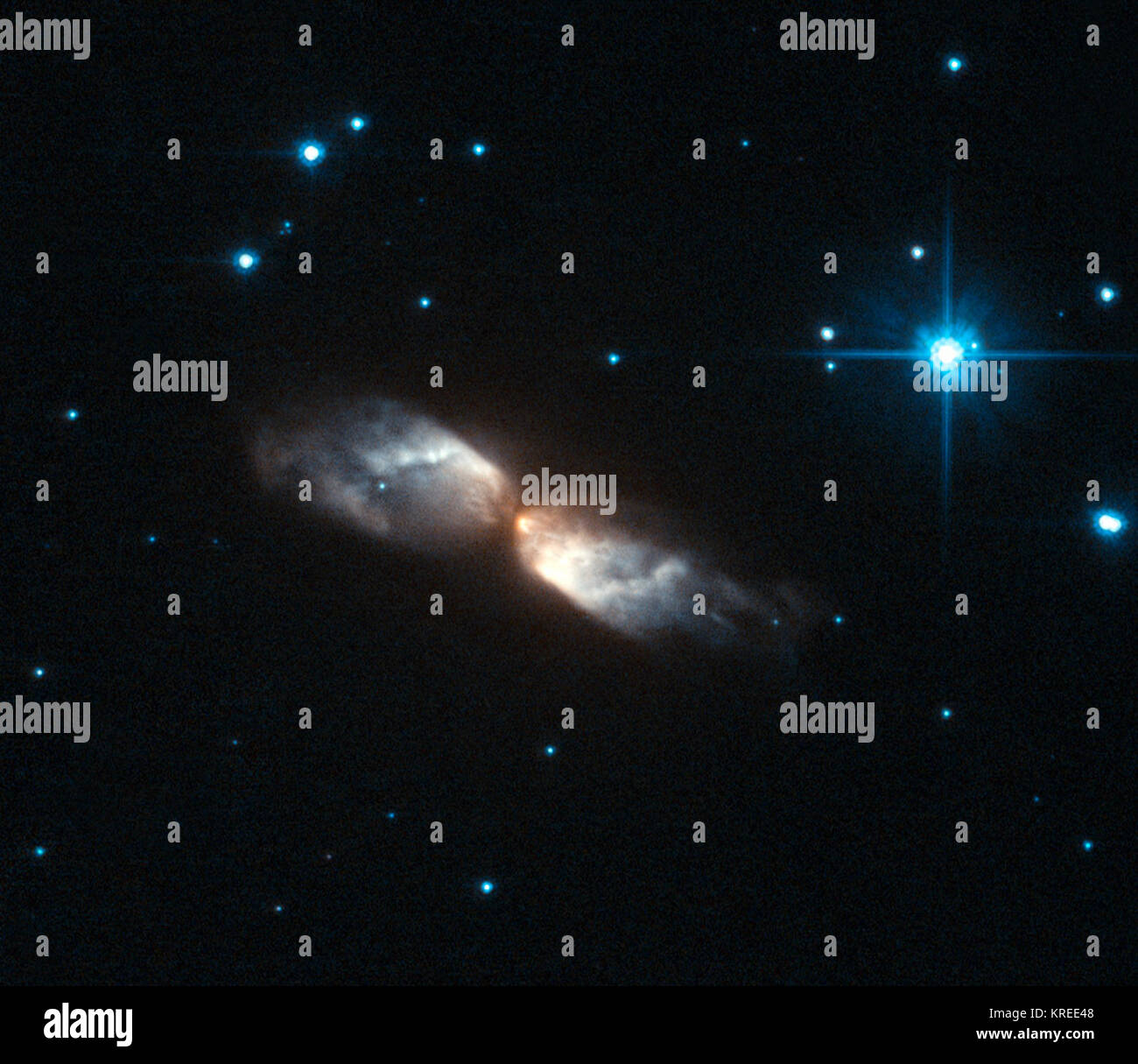 IRAS 20068 4051 Stock Photo - Alamy