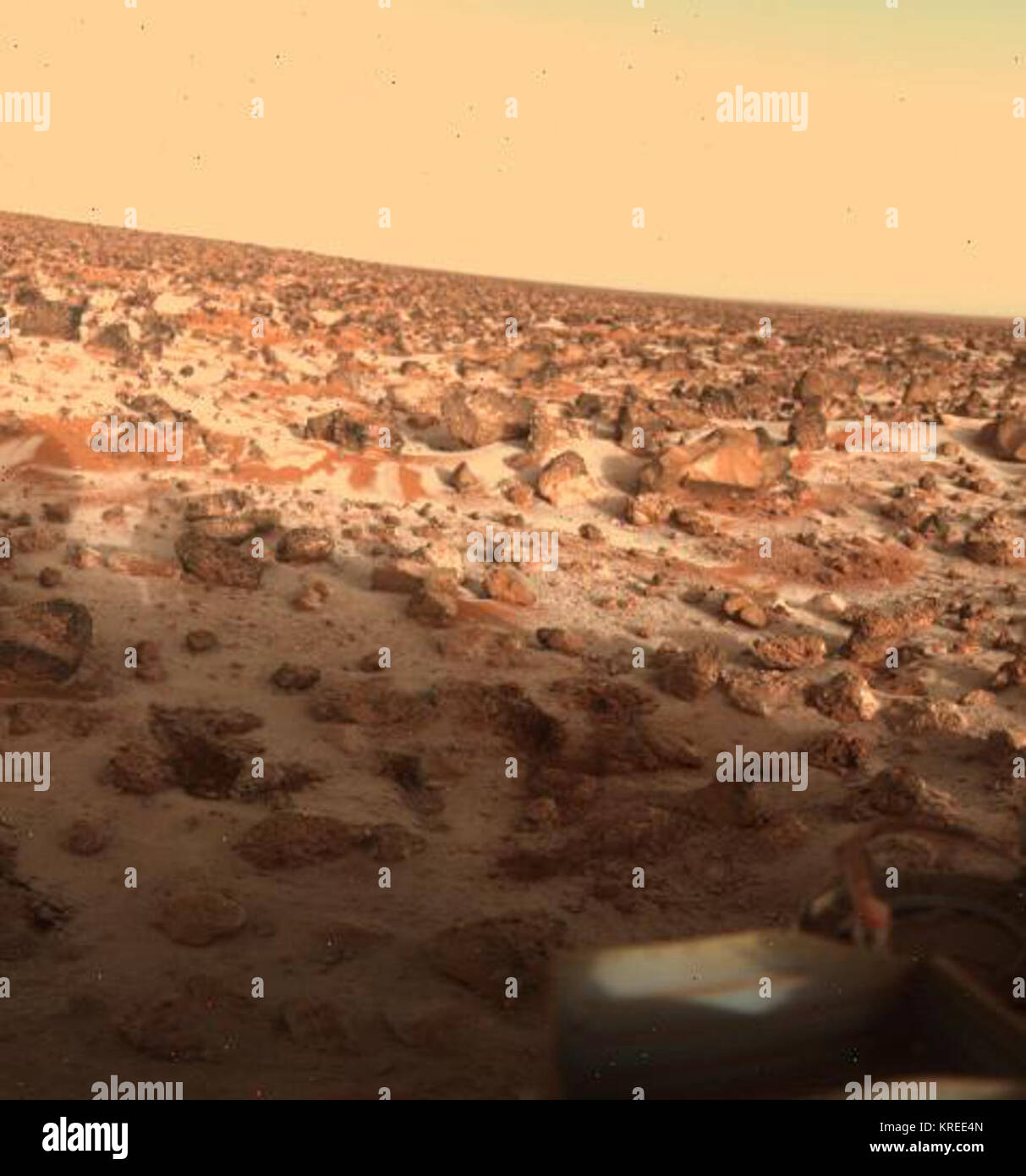 Ice on mars hi-res stock photography and images - Alamy