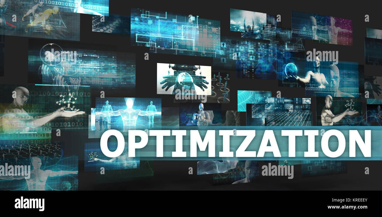 Movement optimization hi-res stock photography and images - Alamy