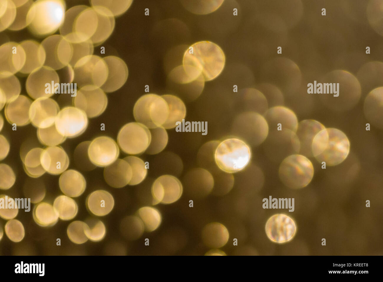 lights in warm shades Stock Photo - Alamy