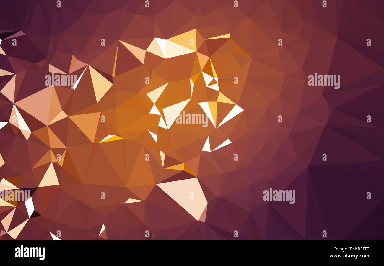 Abstract low poly background, geometry triangle Stock Photo - Alamy