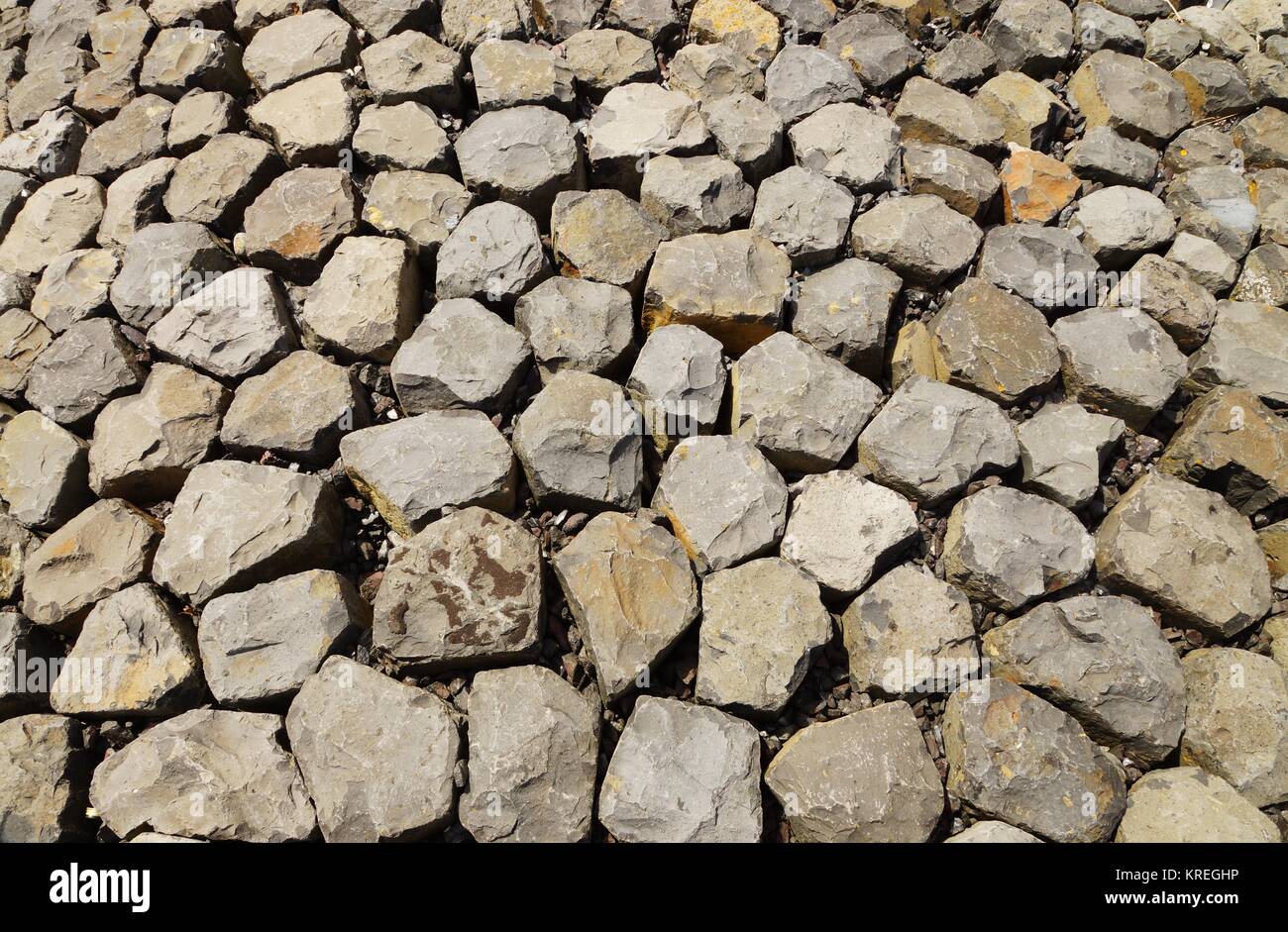 Dike wall river hi-res stock photography and images - Alamy