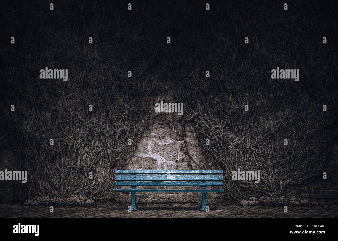 Melancholic art hi-res stock photography and images - Alamy