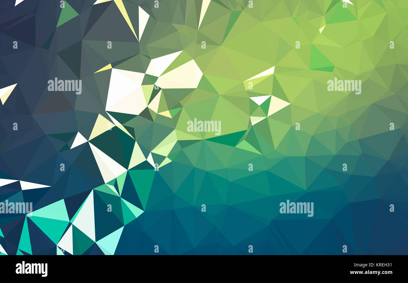 Abstract low poly background, geometry triangle Stock Photo - Alamy
