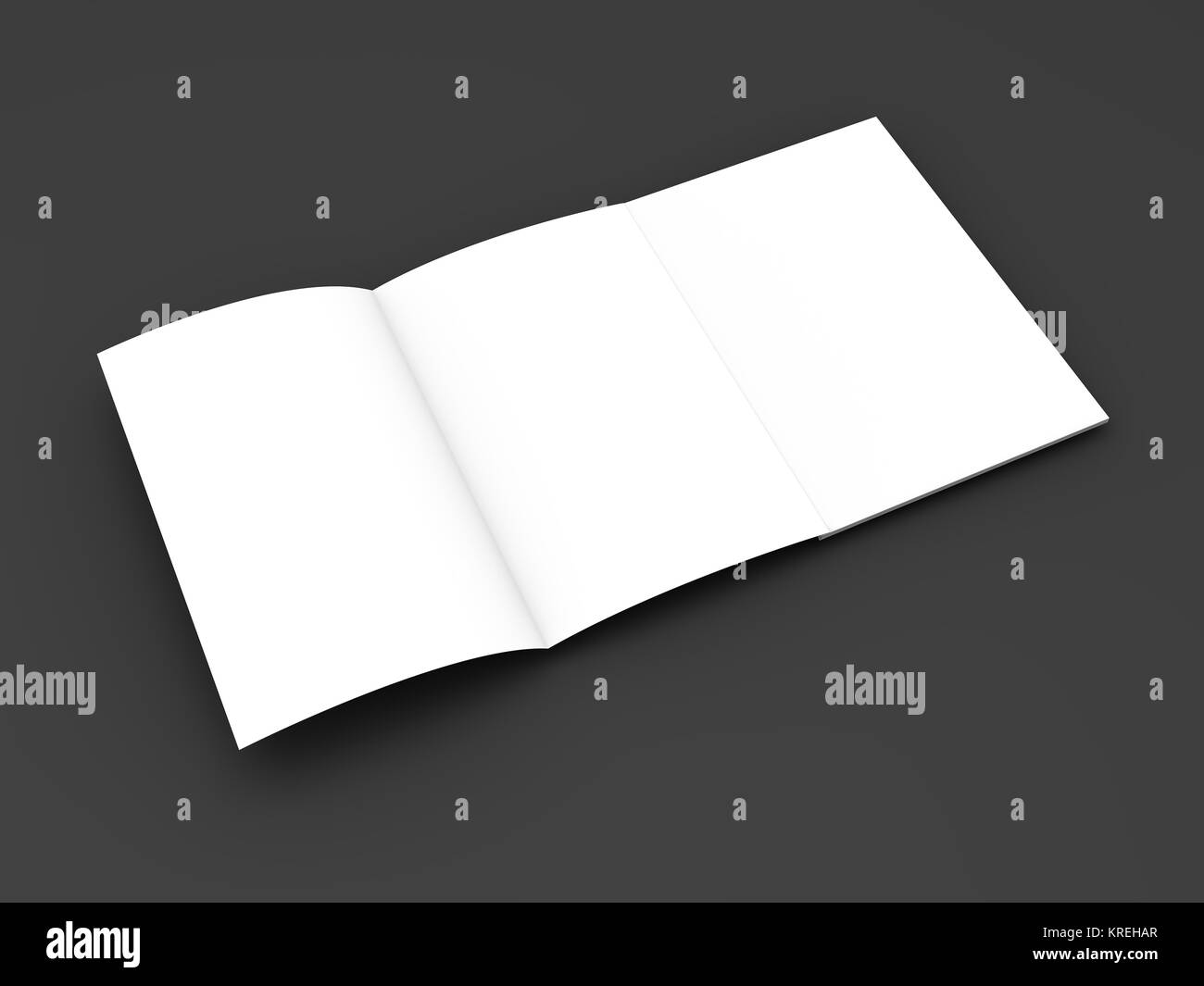 Blank magazine cover hi-res stock photography and images - Alamy