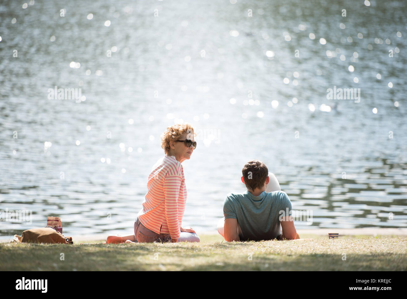 Peter turner and gloria grahame hi-res stock photography and images - Alamy