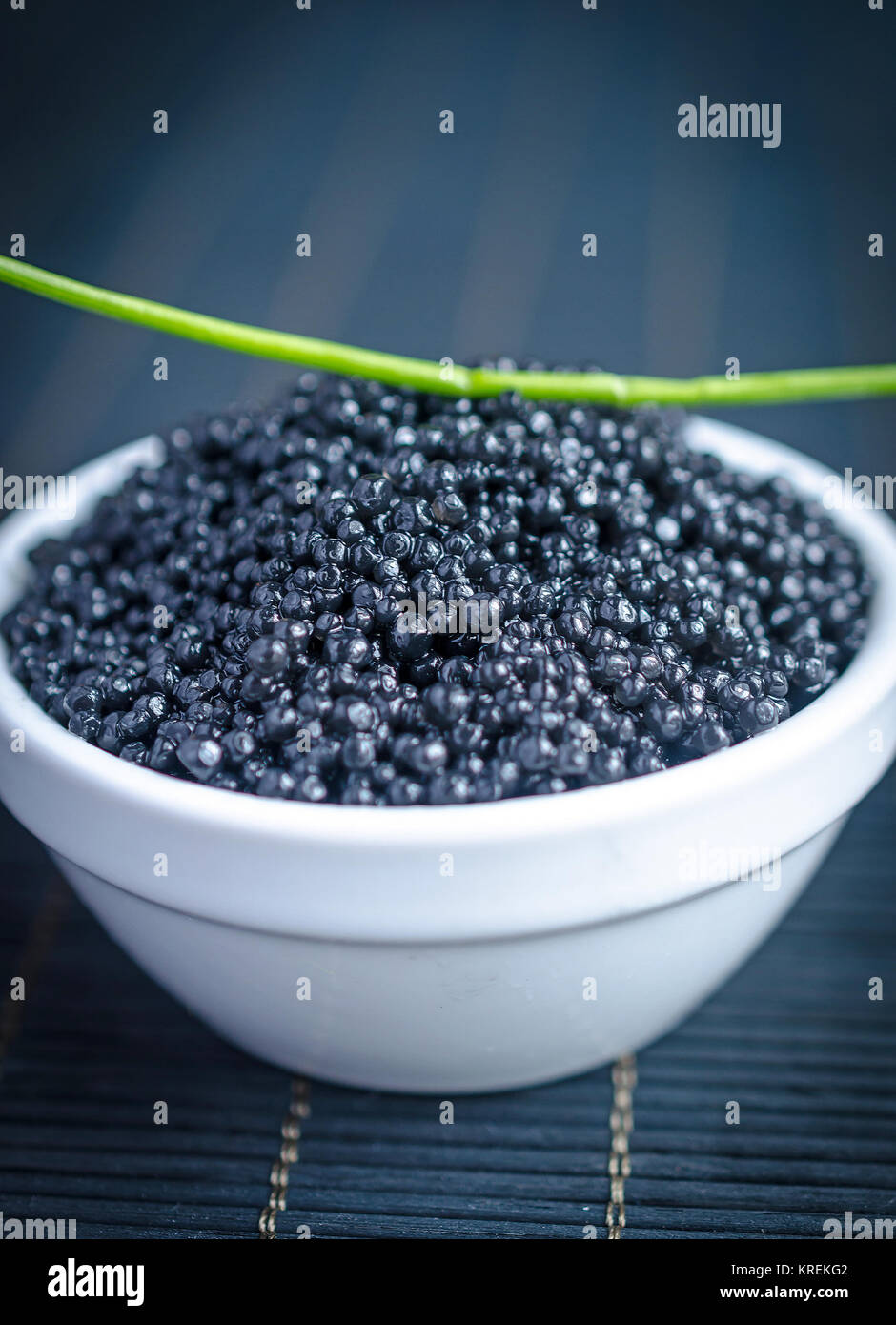 Seafood delicacy luxury taste black hi-res stock photography and images ...