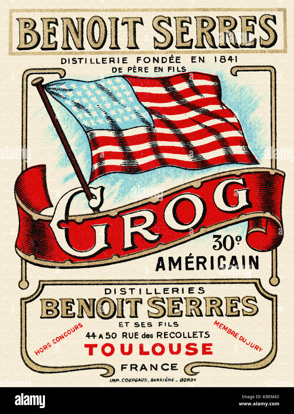 Americain flag hi-res stock photography and images - Alamy