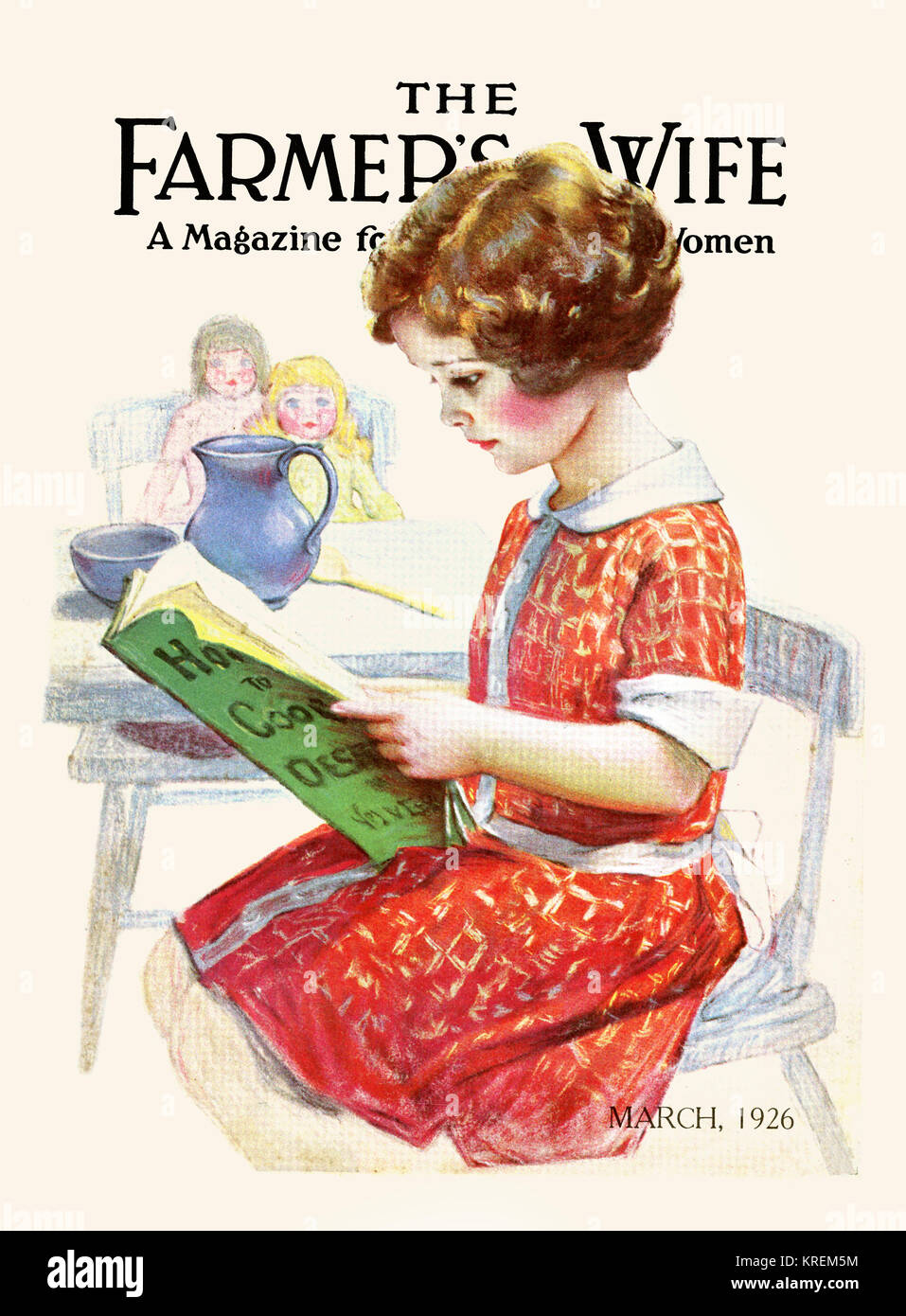 How to Cook Desert Stock Photo - Alamy