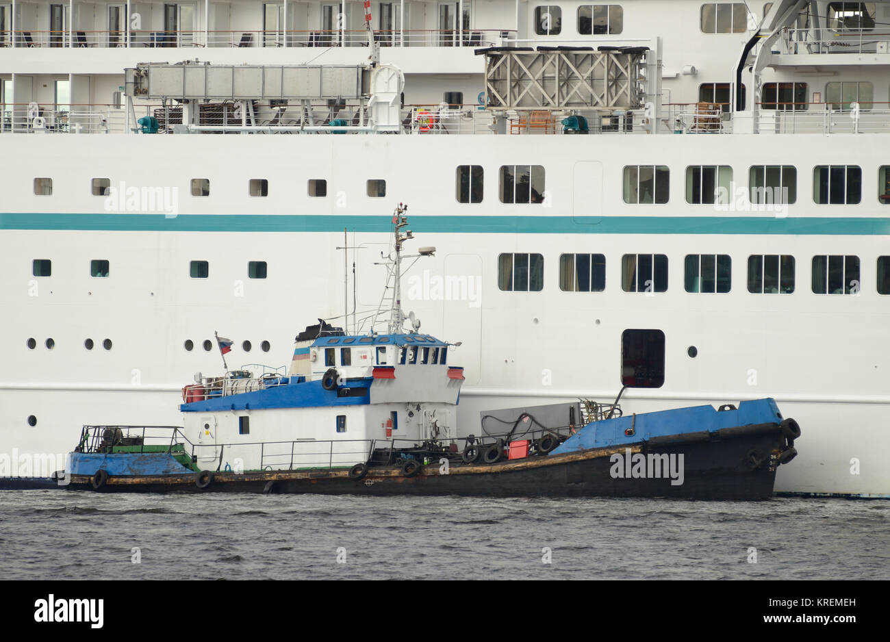 Refueling A Boat High Resolution Stock Photography and Images - Alamy