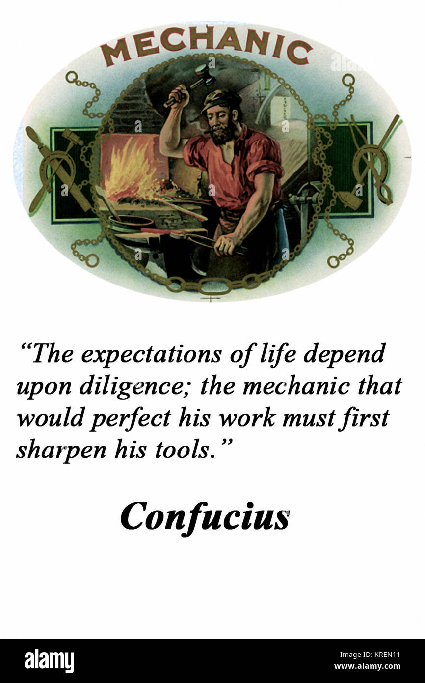 Expectations of Life Stock Photo - Alamy