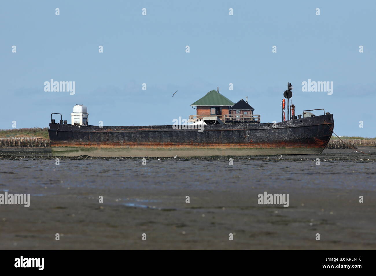 Shipwreck ship wreck north sea hi-res stock photography and images - Alamy