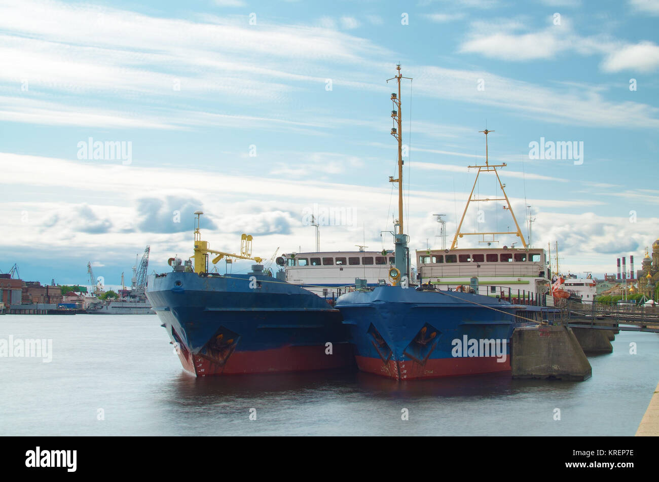 Bilge cargo hi-res stock photography and images - Alamy