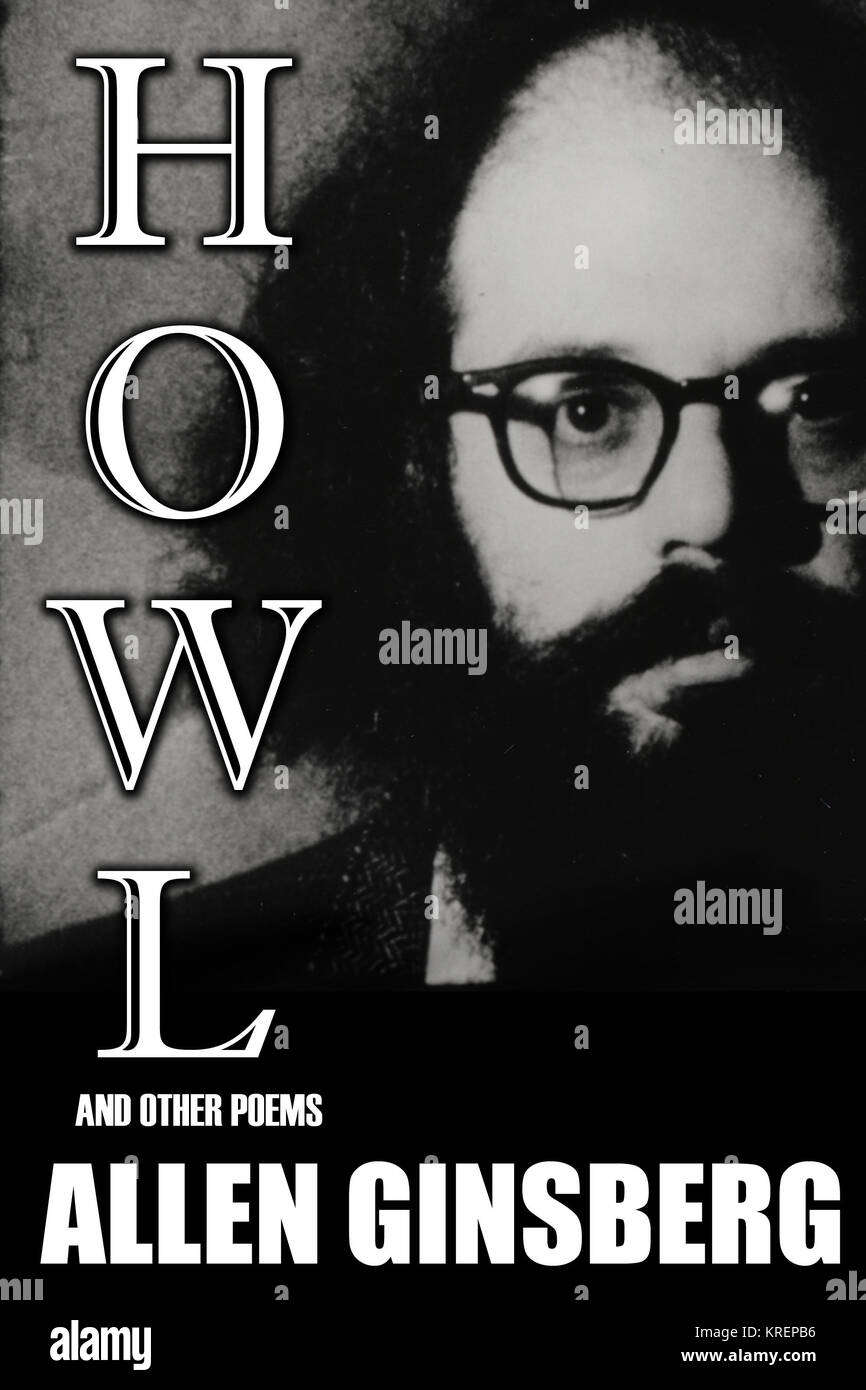 Modern version of the famous collection of poetry by Allen Ginsberg ...