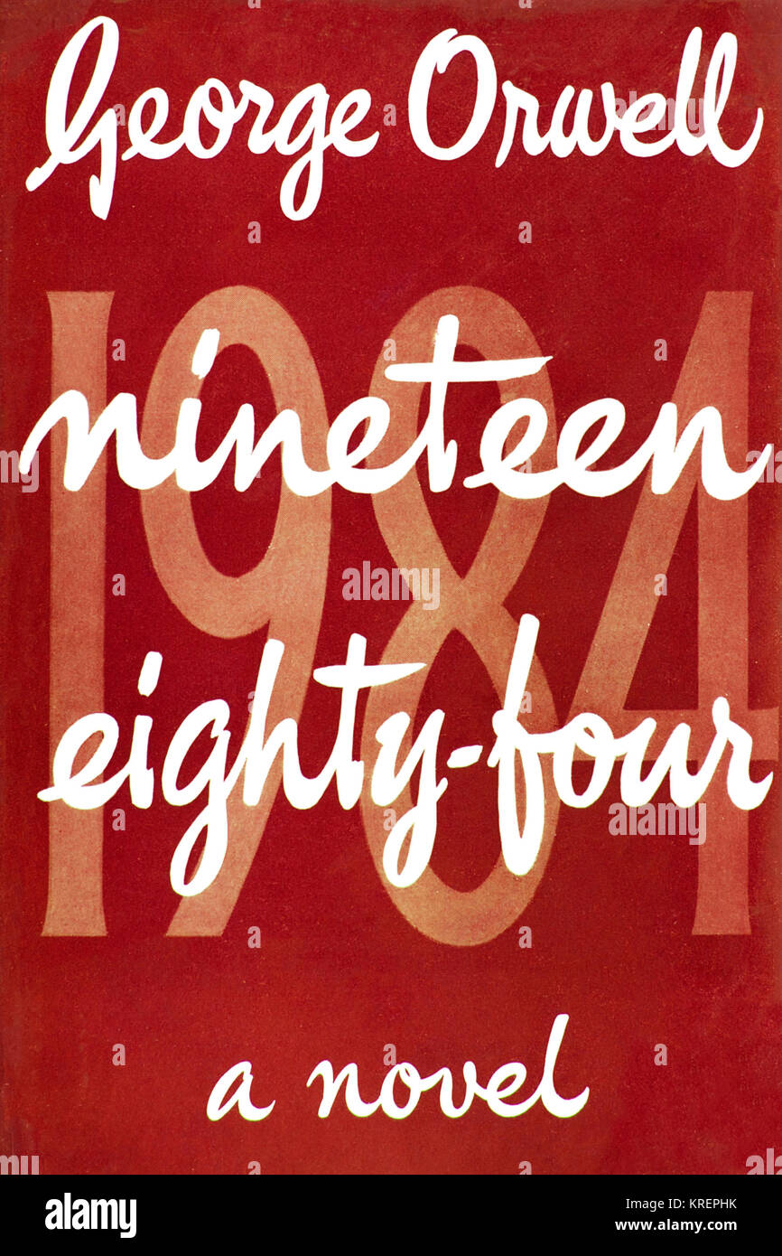 "Nineteen Eighty-Four, often published as 1984, is a dystopian novel by ...