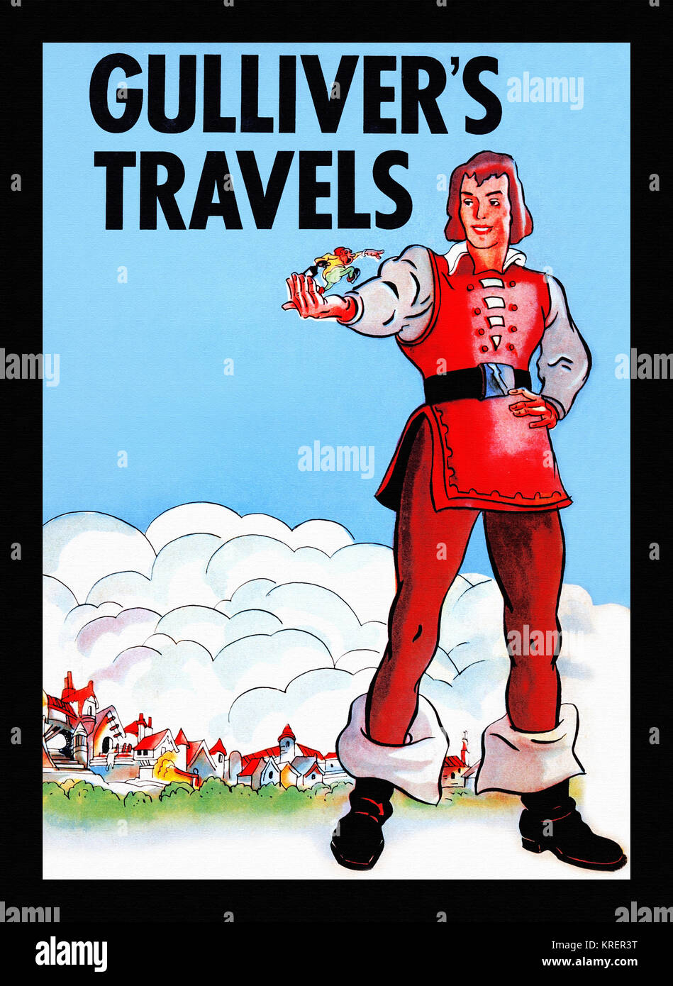 Gulliver travels hi-res stock photography and images - Alamy