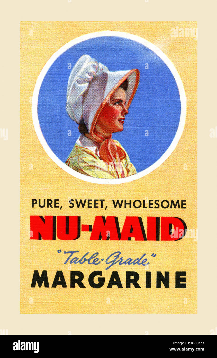 Butter maid hi-res stock photography and images - Alamy