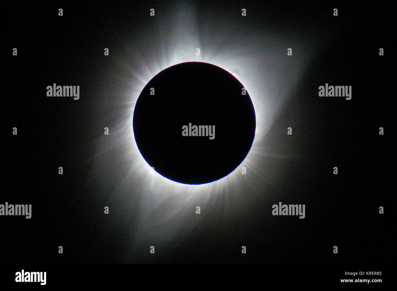 Total Solar Eclipse, 2017, Grand Tetons National Park , Teton County ...