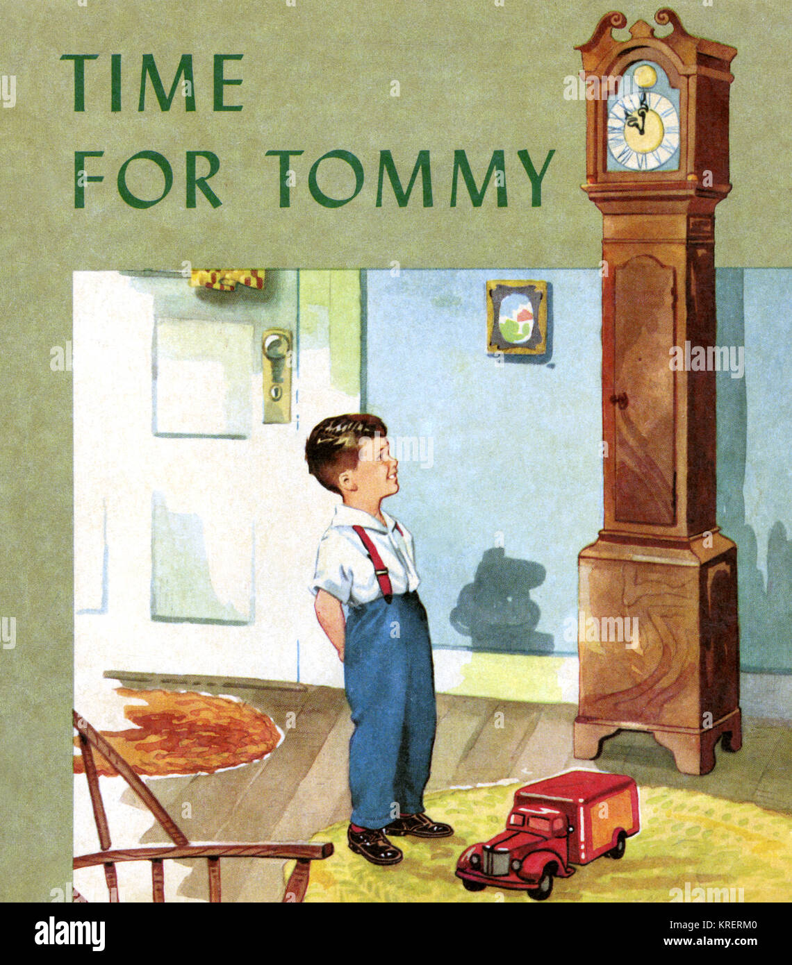 Time For Tommy Stock Photo - Alamy